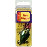 Brad's Wee Wiggler, Green Pirate - Walmart.com