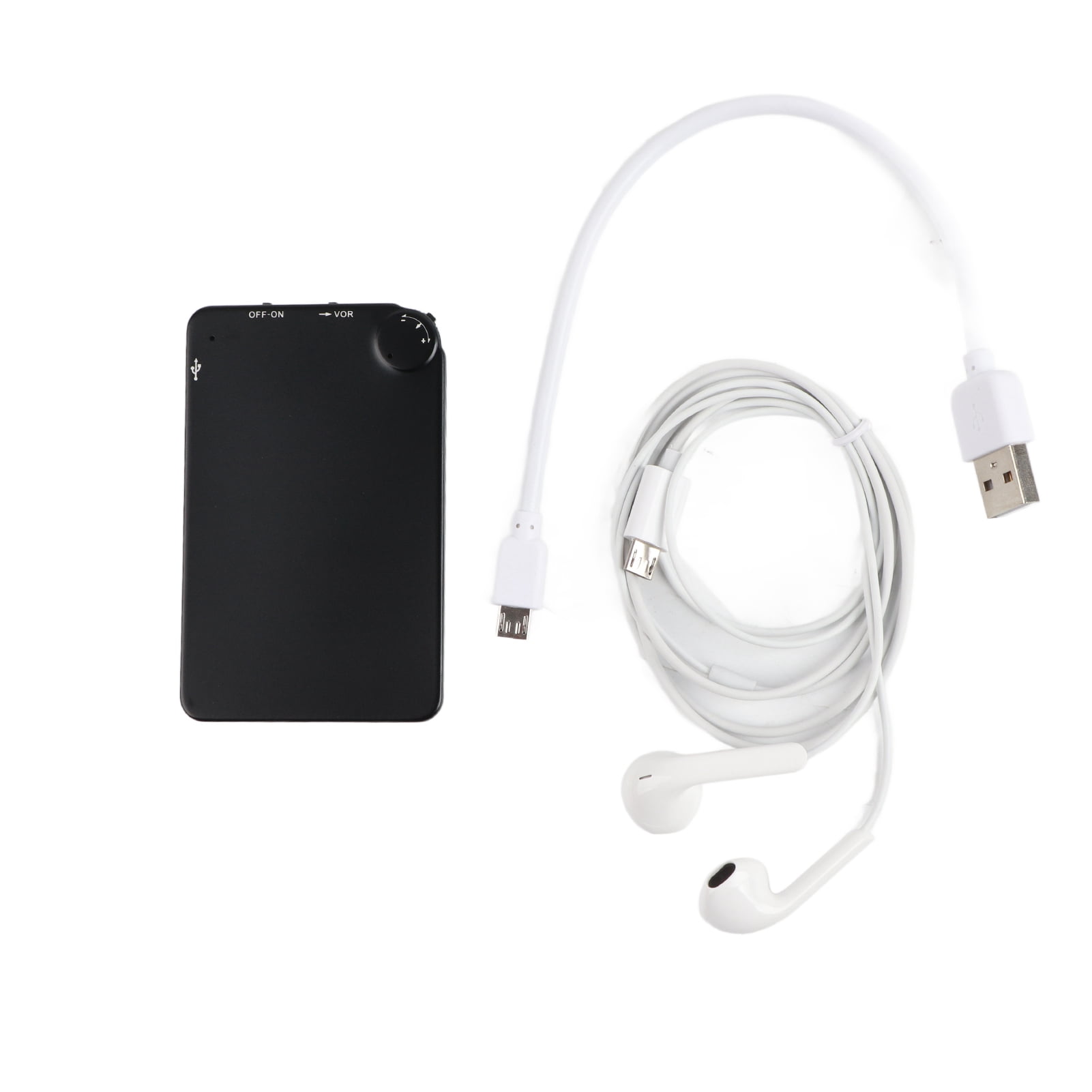 Dispositivo de grabación, Grabadora activada por voz Grabadora portátil ...