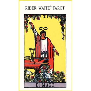 The Key to the Tarot : The Official Companion to the World Famous ...