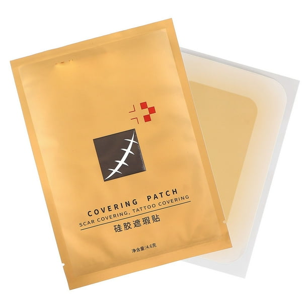 Conceal Sticker, Easy Use Skin Friendly Thin Waterproof Scar Covering ...