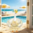 Bikini Porch Outfit 23 Inch Gooses Clothing Outdoor Garden Pool Party ...