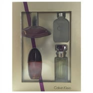 Calvin Klein Mini Perfume Gift Set for Women, 5 Pieces - Walmart.com