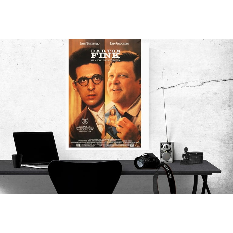 Barton Fink Poster