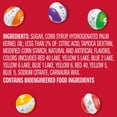 Skittles Pop'd Originals Freeze Dried, Resealable Candy, 5.5 Ounce ...