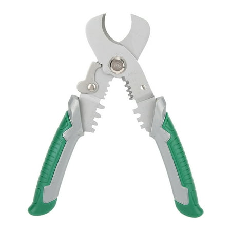 Cable Cutter Cable Cutting Scissors Wire Stripping 7in Stainless Steel ...