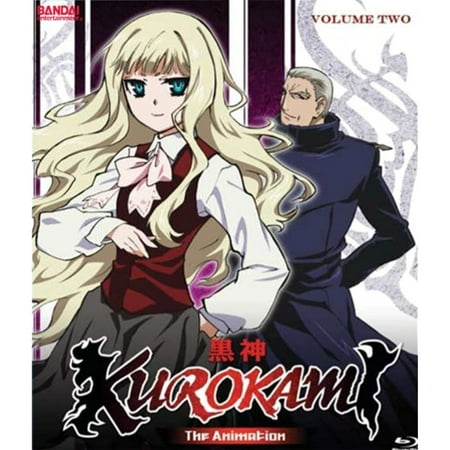 Kurokami: The Animation - Volume 2 (ep.5-8) [Blu-ray] | Walmart Canada