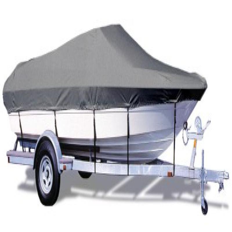 Taylor Made Products Trailerite Semi-Custom Boat Cover for V-Hull Bow ...