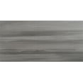 Water Color Graphite 12 in. x 24 in. Glazed Porcelain Floor and Wall ...