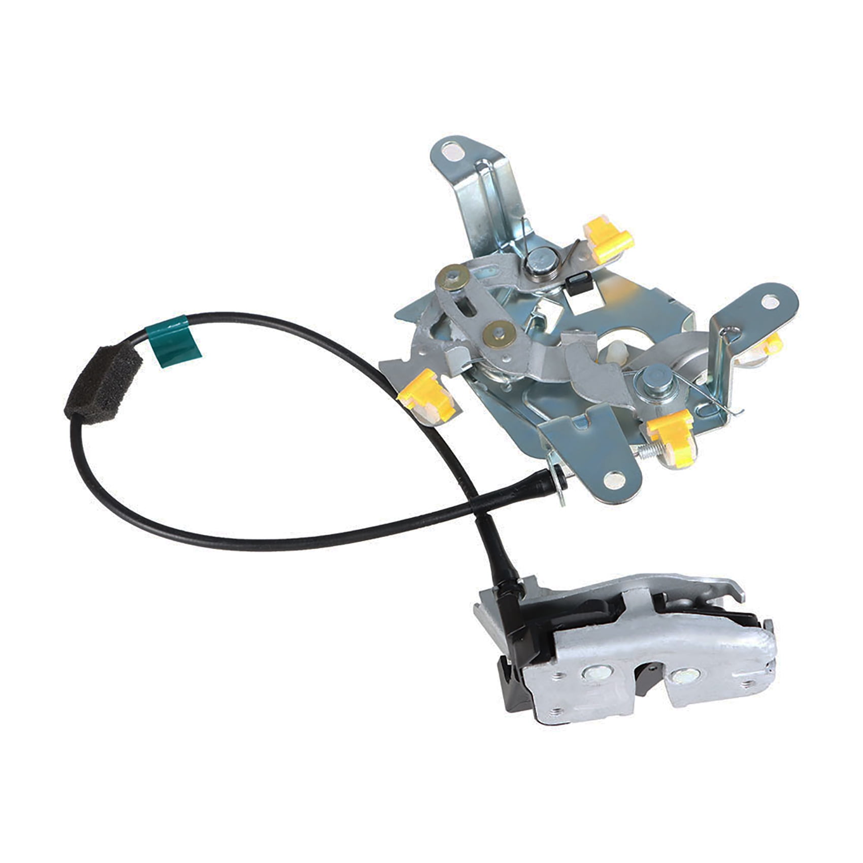 LABLT Passenger Right Side Rear Door Lower Lock Latch for 1997-2003 ...