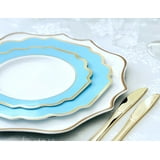 " OCCASIONS " 50 Plates Pack (25 Guests)-Heavyweight Wedding Party ...