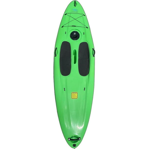 Dover Stand Up Paddle Board - 9.5', Green - Walmart.ca
