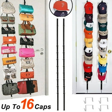 12 Tier Baseball Cap Hat Rack Floor Stand (Cap Tower Display) - Walmart.com