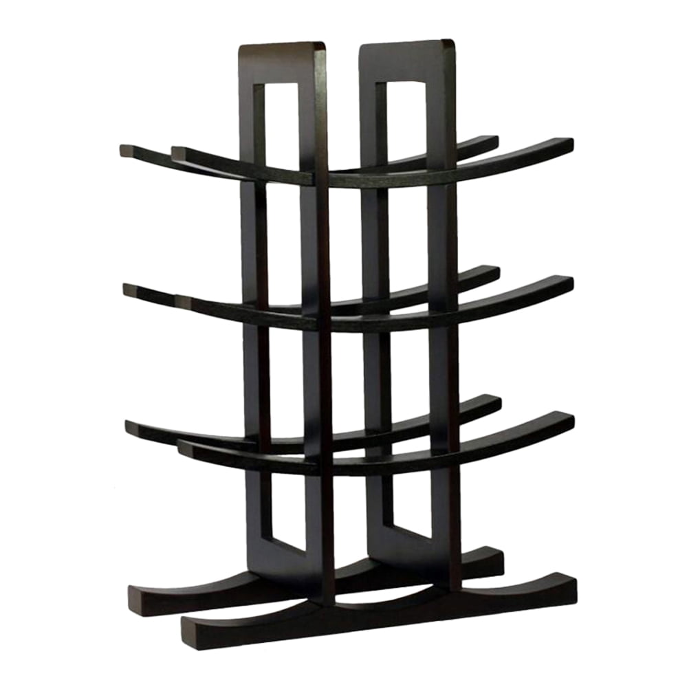 Click here for Hcyz Wooden Red Wine Bottle Rack Wooden Wine Rack... prices