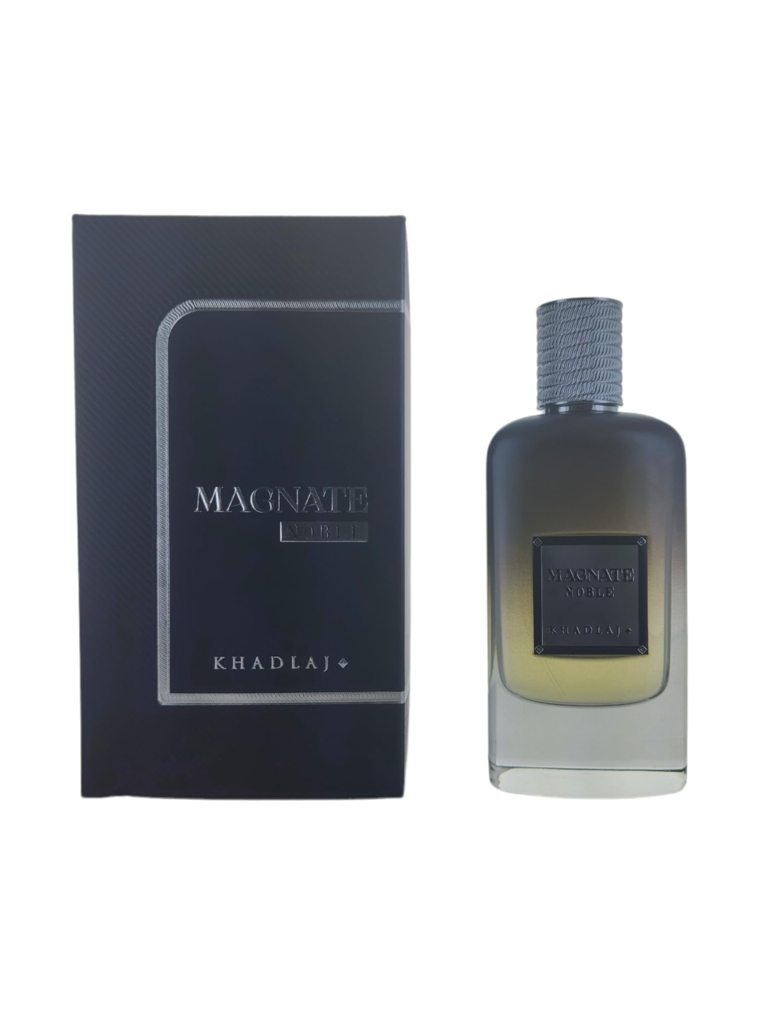 Perfume Khadlaj Magnate Noble Eau de Parfum, 100 ml, unisex | Walmart ...