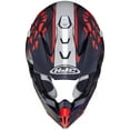 HJC i50 RB Spielberg MX Offroad Helmet Red/Blue MD - Walmart.com