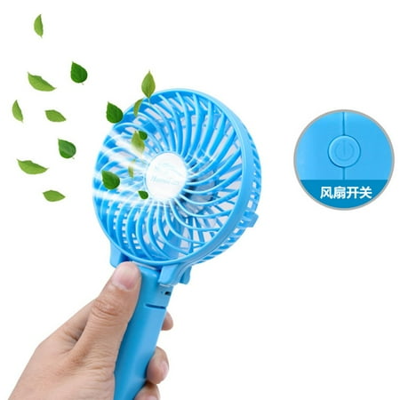 New Mini 3 Gear Speed USB Handheld Battery Rechargeable Multifunctional ...