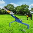Dwellnix Trap Launcher Clay Pigeon Target Thrower Shotgun Practice ...