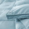 Puredown - Medium Weight Goose Feather and Down Comforter, Feather ...