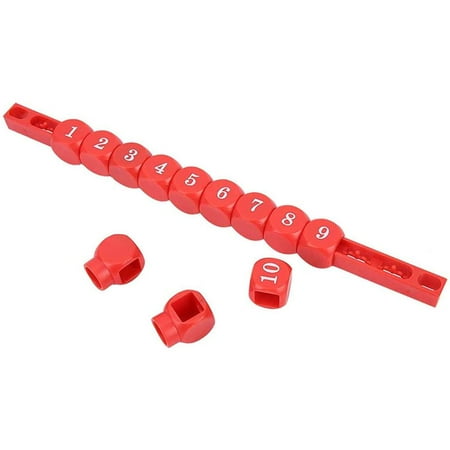 Foosball Score Counters 2 Pcs Foosball Score Counters Scoring Unit For ...