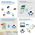 Weerihhol Portable Mini Cat Dog Pet Tracking Locator Hidden Tracking ... Weerihhol Portable Mini Cat Dog Pet Tracking Locator Hidden Tracking ...