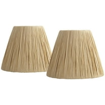 Springcrest 3" Top x 5 1/2" Bottom x 4 1/2" High x 4 1/2" Slant Lamp ...