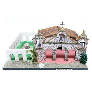 San Luis Obispo Mission Kit - Walmart.com