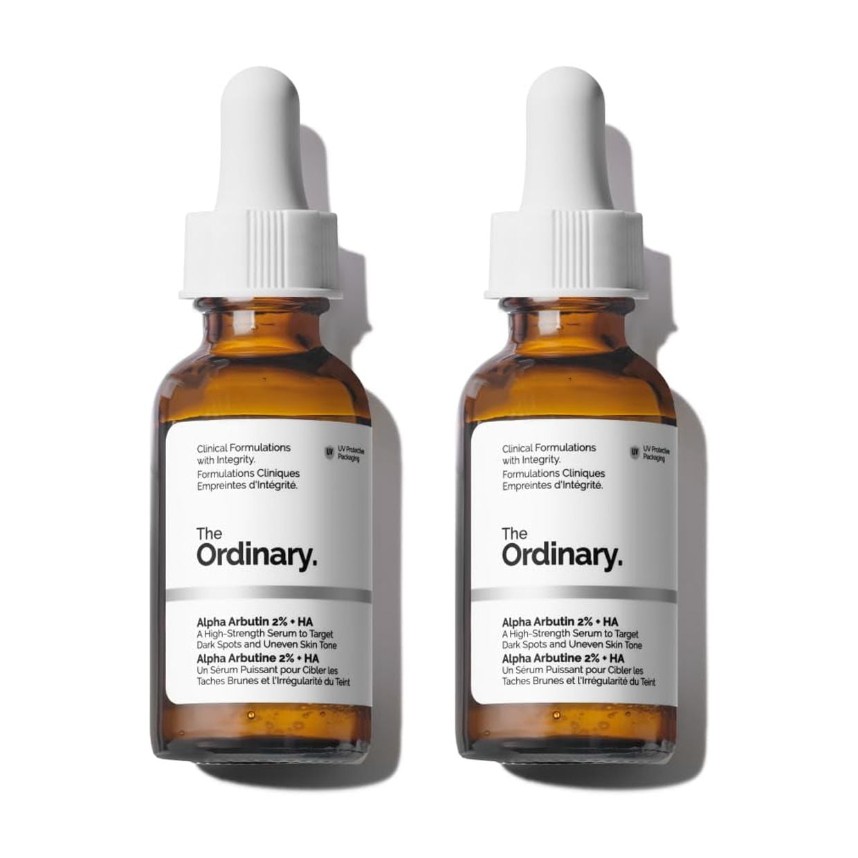 Sérum The Ordinary Alpha Arbutin 2% + de ácido hialurónico 30 ml x2 | Walmart en línea
