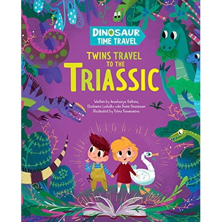 Travel to the Triassic Era (Clever Storytime) | Walmart Canada