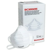 Honeywell Safety DC365 Surgical N95 Respirator 20/Box - Walmart.com