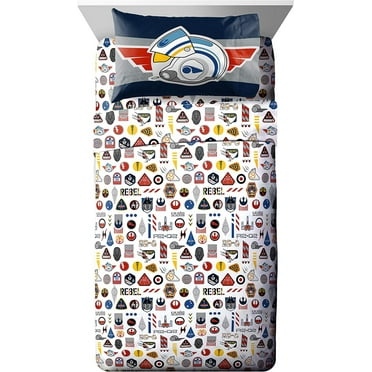 Monster Jam Twin Sheet Set - 3 Piece Super Soft Kid's Bedding with ...