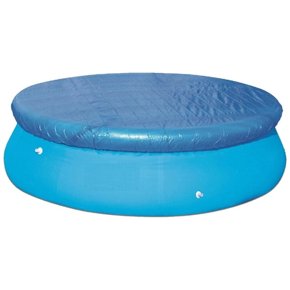 Solar Sun Rings UV Resistant Pool Spa Heater, Blue - Water Heating Warm ...