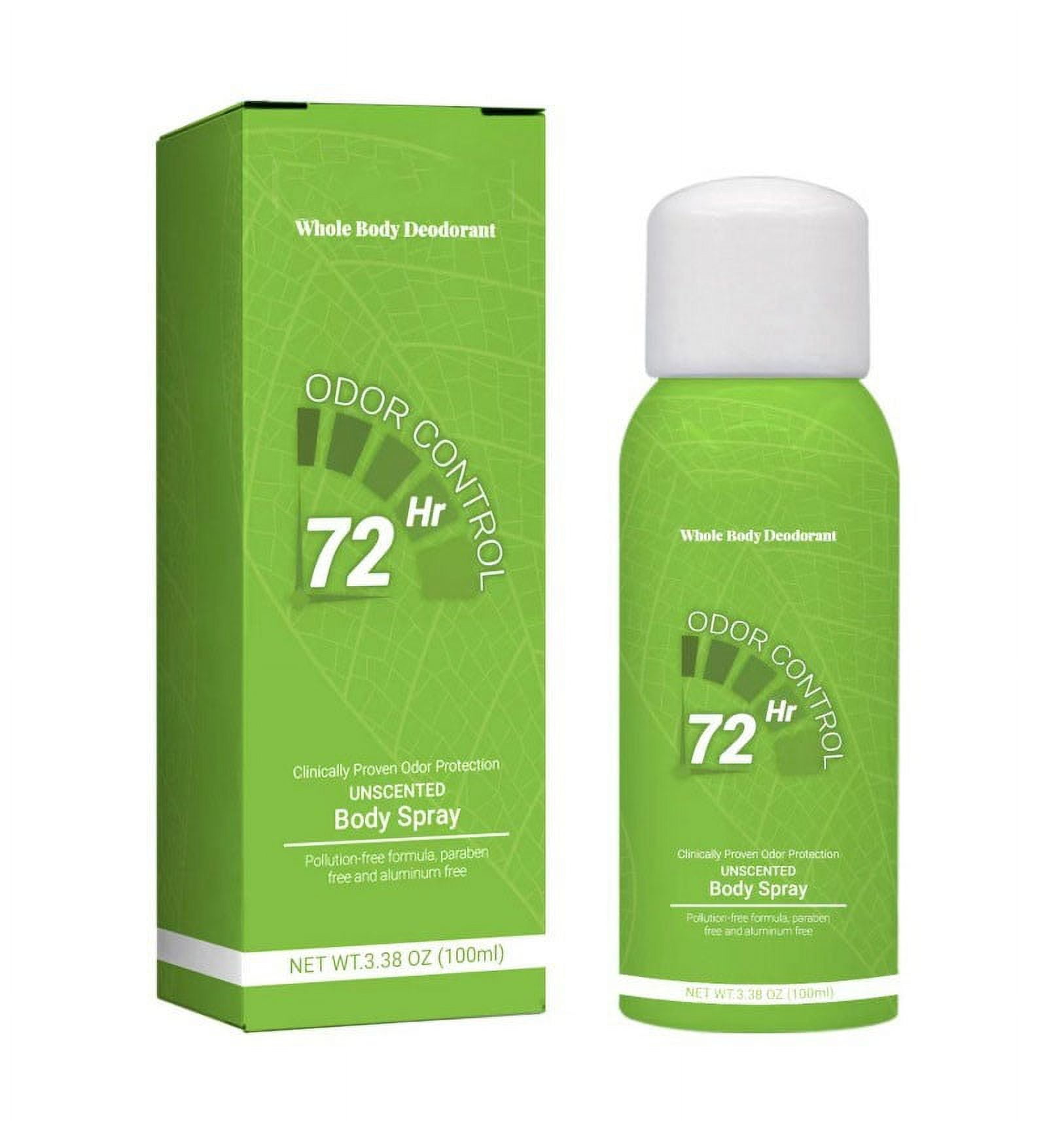 Desodorante En Aerosol Para El Sudorspray Para El Mal Olor De Las Axilasspray Refrescante Para