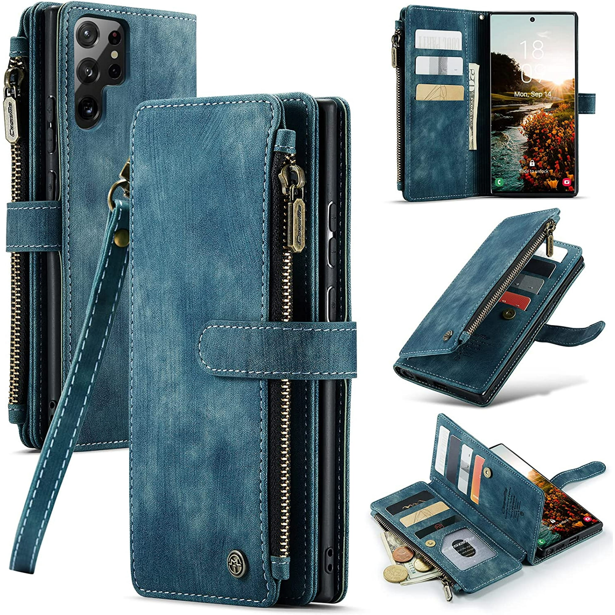 Click here for Case Me Caseme Wallet Case Premium Handmade Pu Lea... prices