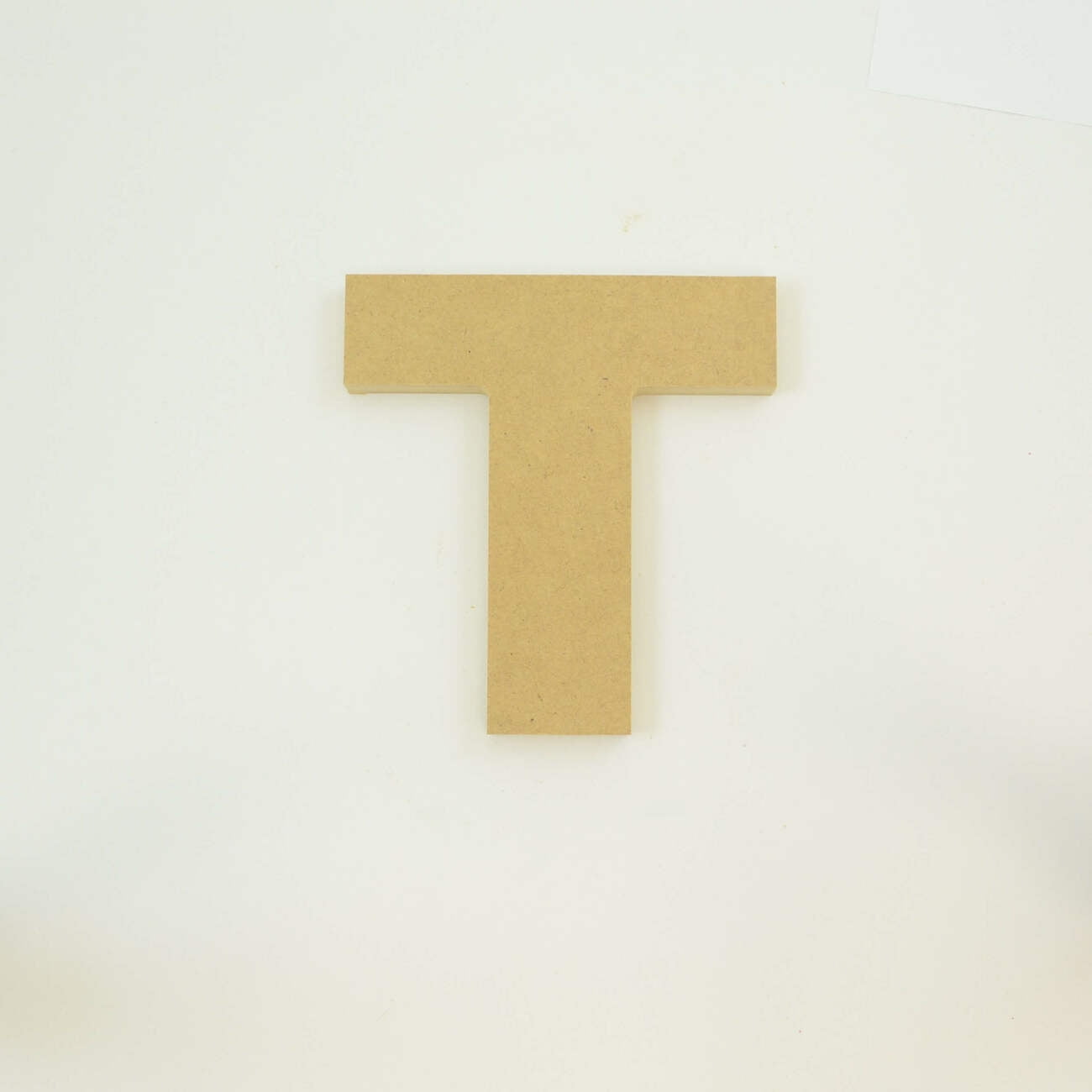 Letter T Art Projects