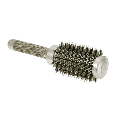 Amdohai 45mm Ceramic Ionic Round Bristle Comb Hair Roll Brush Nano ...