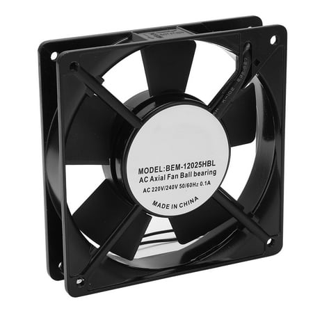 Axial Fan, Industrial Fan Ultra Silent ABS Fan Blade For Cooling ...