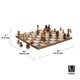 Umbra Wobble Chess Set - Walmart.com
