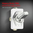 20A High Amperage Metal Toggle Switches for Cars Agricultural Machinery ...