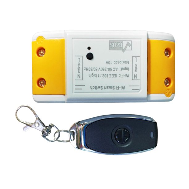 pitrice Wireless Remote Control Electrical Expandable Wireless Wall ...