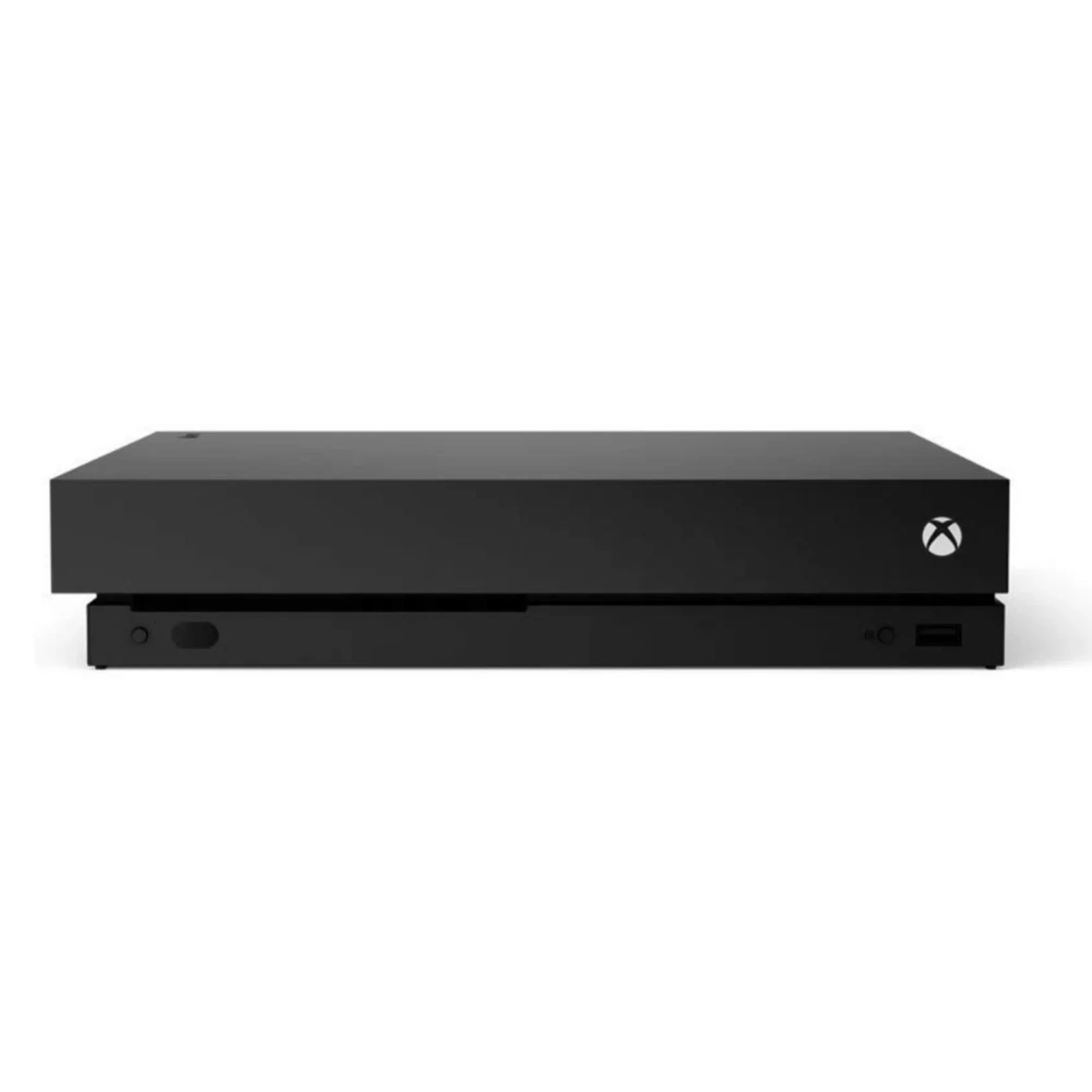 Click here for Microsoft Xbox One X 1tb Console - Black - No Cont... prices