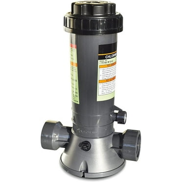 Rx Clear Automatic In-ground Swimming Pool Chlorinator - Off-line ...