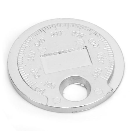 Spark Plug Tester, Coin Type Heavy Duty Spark Plug Gauge For ...