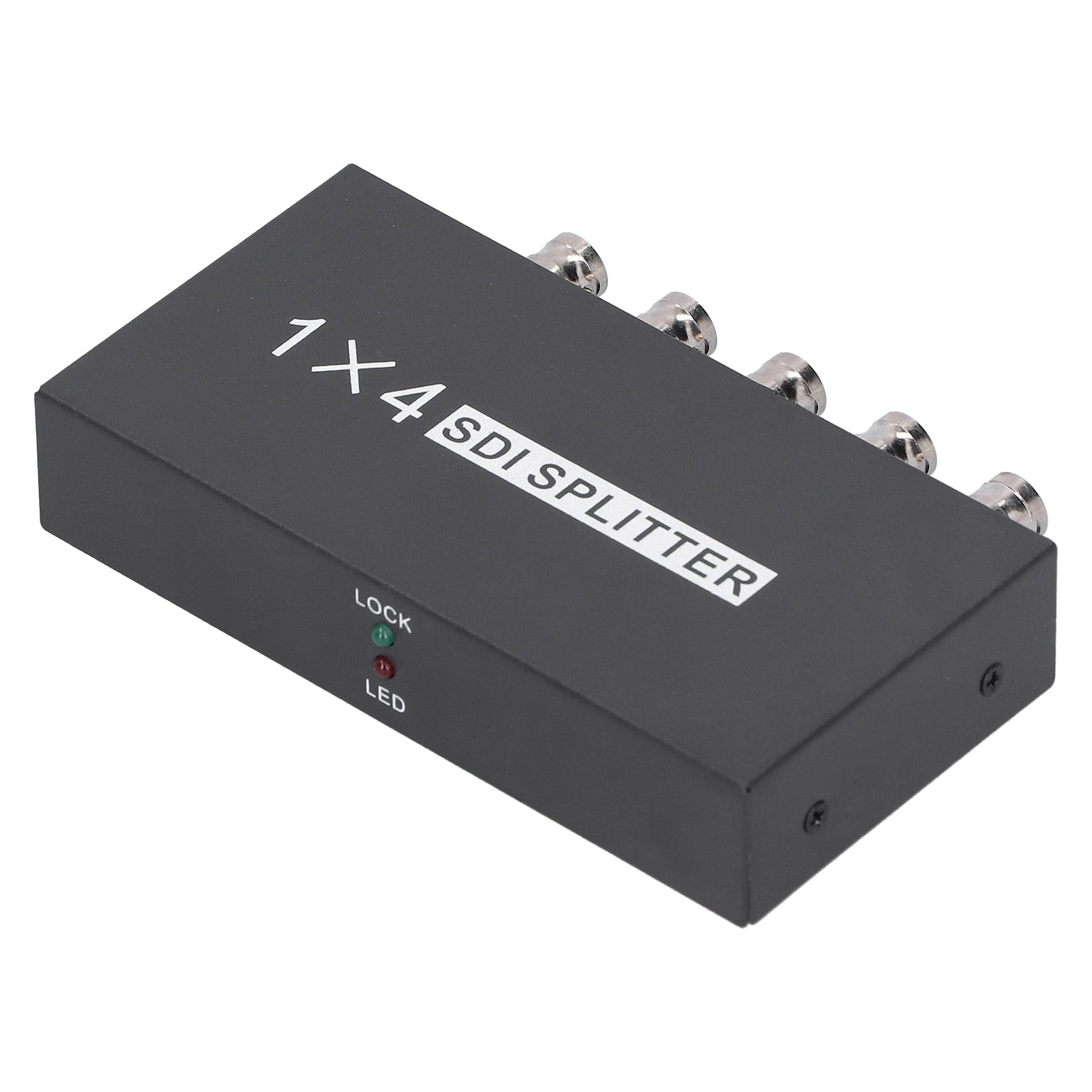 Divisor SDI convertidor SDI 1x4 adaptador SDI 1 en 4 salidas compatible con extensor de ...