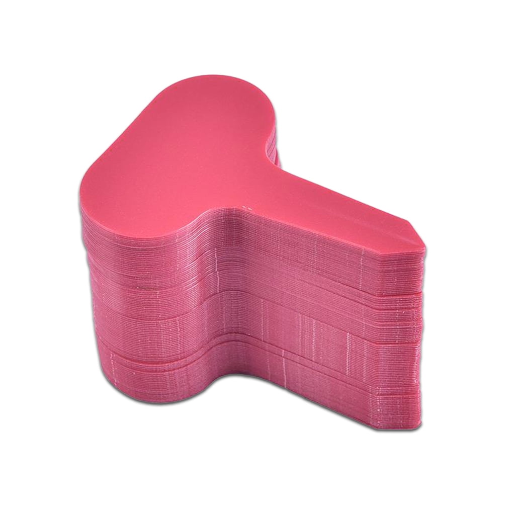 TureClos Pack of 100 Garden Seedling Label Flowers Markers Sorting Tag ...