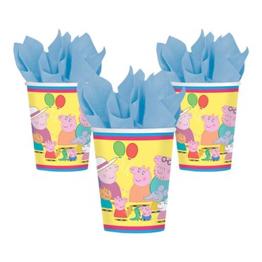 Peppa Pig 16 oz. Plastic Cup - Walmart.com
