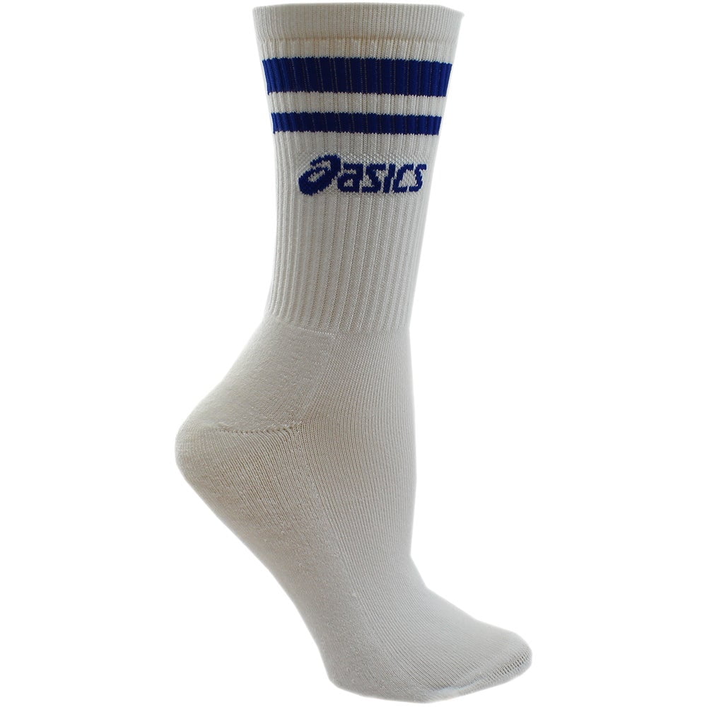 ASICS - ASICS Mens Old School Crew Socks Athletic Socks - Walmart.com ...