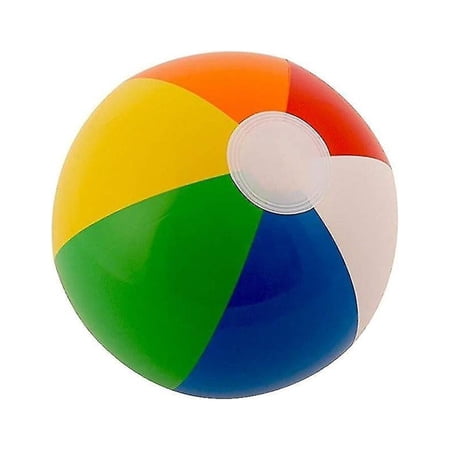Beach sand toys children's play water polo colorful beach toy ball ...
