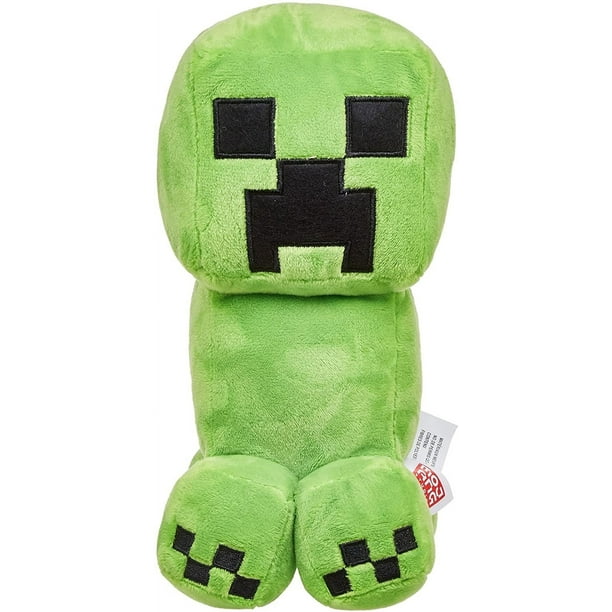 Muñecos de personajes Minecraft Plush de 8 pulgadas | Walmart en línea