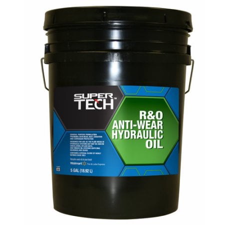 Supertech Hd Tractor Oil 5 Gallon Pail - Walmart.com
