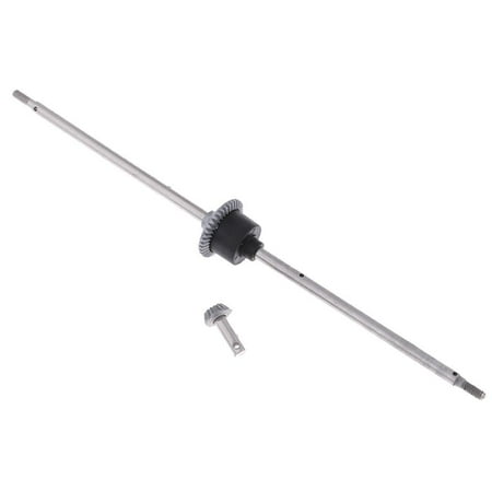 Metal Rear Differential Assembly For FY-01 FY-02 FY-03 RC Cars ...